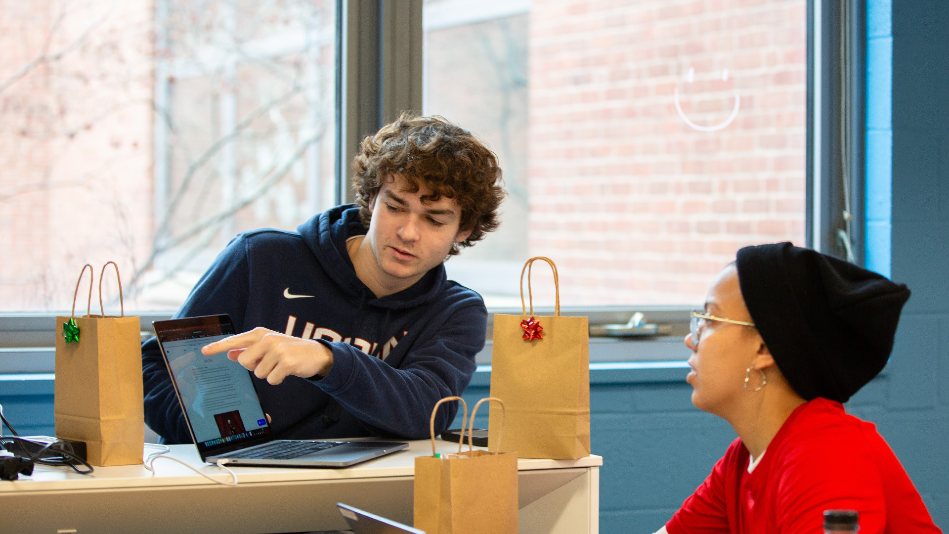 Active Learning Center | First-Year Writing Program